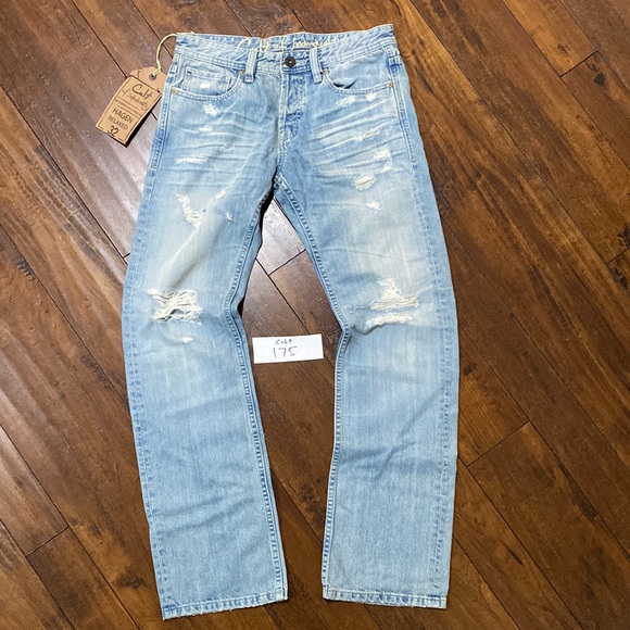 Cult of Individuality | Jeans | Nwt Cult Of Individuality Sample Hagen ...